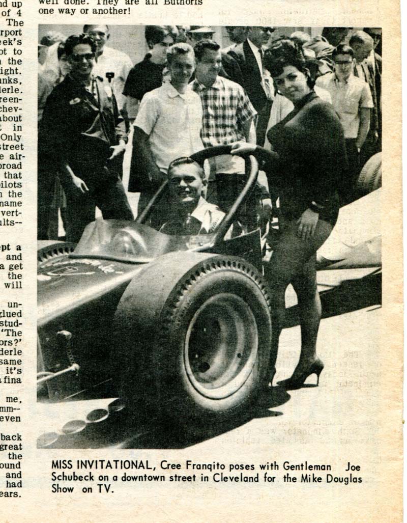 DRAG RAGS OF 1963: FUEL IS BACK - OR IS IT? JETS RUN WILD | Competition ...