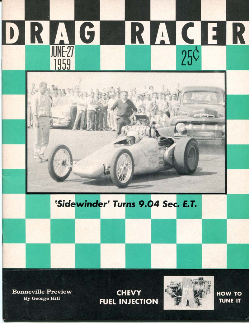 DRAG RAGS: 1959, PART 2 — HOW THE SMOKERS BEAT THE FUEL BAN ...