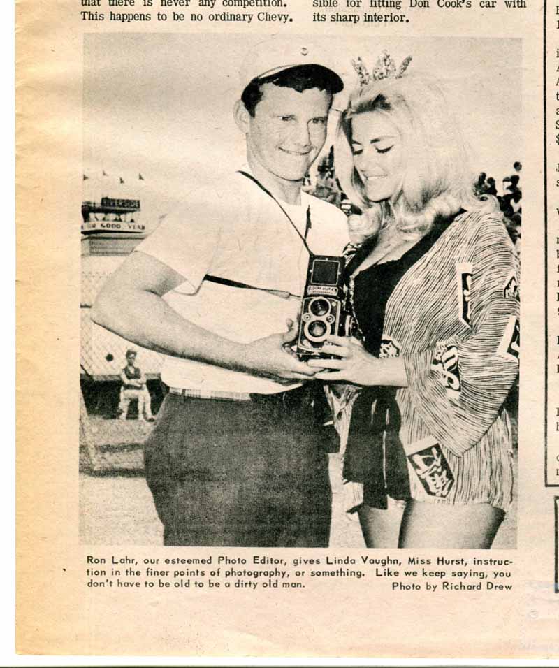 DRAG RAGS OF 1966, PART 3 — DEATH OF A DRAG RAG | Competition Plus
