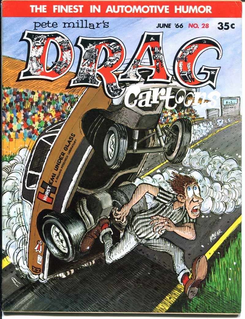 DRAG RAGS: DRAG RAGS OF EARLY 1966: FUNNY CARS FLIP OUT, "SURFERS" STAR ...