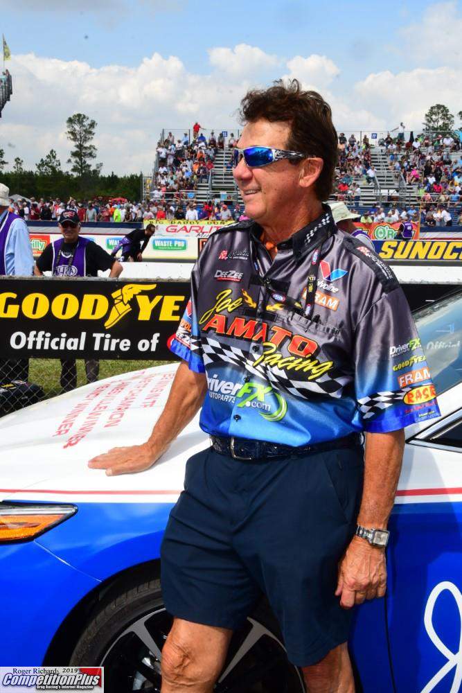 LIFE AFTER NITRO: JOE AMATO LIVES LIFE TO THE FULLEST | Competition Plus