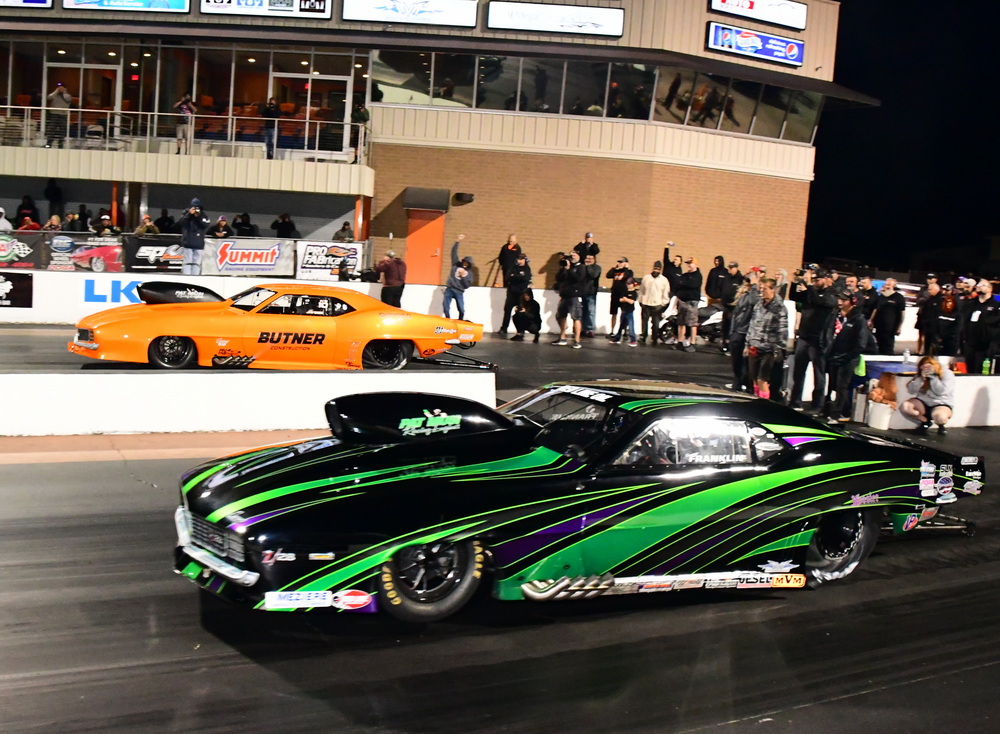 FRANKLIN FAMILY SCORES BIG WINS; LANG, GILLIG DELIVER WINS AT PDRA ...