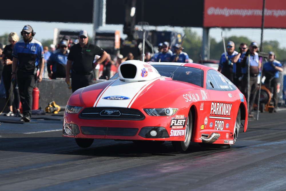 2023 NHRA U.S. NATIONALS - PRO MOD NOTEBOOK | Competition Plus