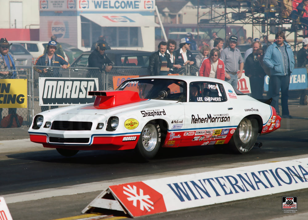 50 YEARS OF REHER-MORRISON - WINNING DEFINED | Competition Plus